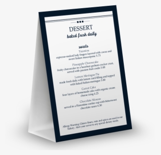 Dinner Table Menus , Free Transparent Clipart - ClipartKey