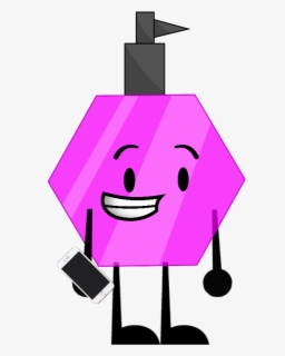 The Object Shows Wiki - Inanimate Insanity Test Tube Asset , Free ...