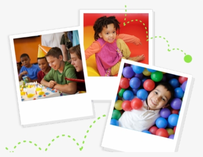 Fun Time Clipart Play Nicely - Ball Pit , Free Transparent Clipart ...