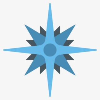 Blue Clipart Stars - 8 Pointed Star Vector , Free Transparent Clipart ...