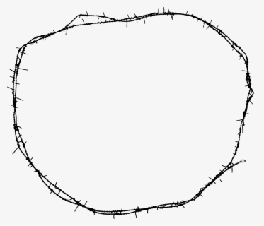 Barb Wire Circle Clip Art , Free Transparent Clipart - ClipartKey
