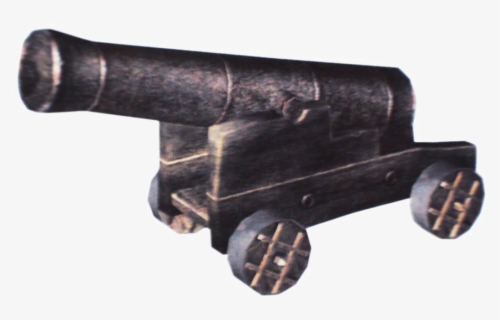 Download Cannon Sprite Png - Cannon Clipart Png - ClipartKey