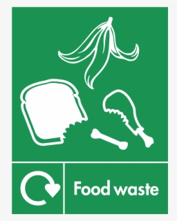 Food Waste Recycling Symbol , Free Transparent Clipart - ClipartKey