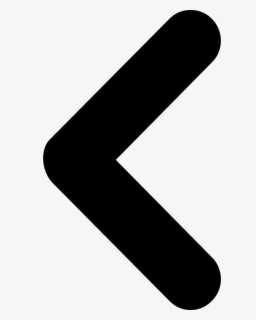Rounded Arrow Png - Rounded Left Arrow Icon , Free Transparent Clipart ...