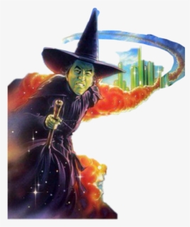 Transparent Wicked Witch Of The West Clipart , Free Transparent Clipart ...