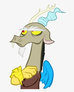 Kind Clipart Opposite - My Little Pony Discord Lamp , Free Transparent ...