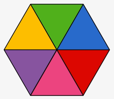 Hexagon Clipart Pdf - 2d Shapes Hexagon Green , Free Transparent ...