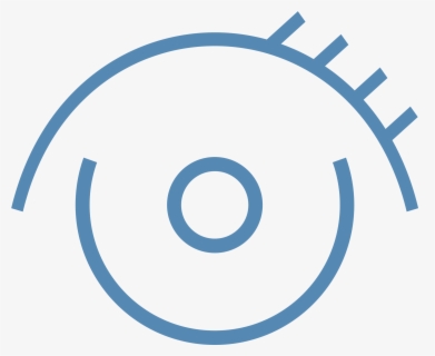 Icon Of Eye - Icono Audiologia Y Optica , Free Transparent Clipart ...