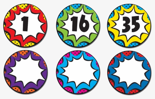 Png Superhero Number 3 , Free Transparent Clipart - ClipartKey