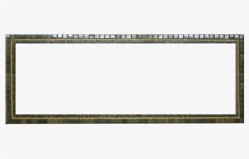 Transparent Rectangle Outline Png - Iso , Free Transparent Clipart ...