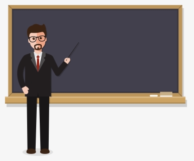 Free Male Teacher Clip Art with No Background - ClipartKey