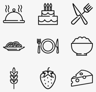 Eating - Classroom Icons , Free Transparent Clipart - ClipartKey
