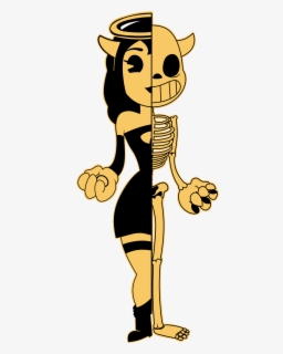 Bendy And The Ink Machine Cut Out Clipart , Png Download - Bendy And ...