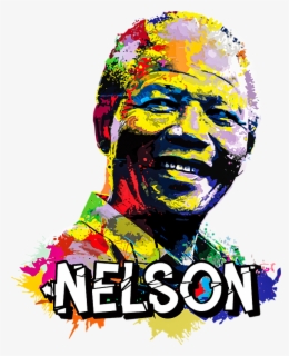 Nelson Mandela , Free Transparent Clipart - ClipartKey
