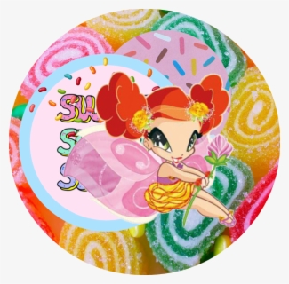 Transparent Caramel Candy Clipart - Pop Pixie Png , Free Transparent ...
