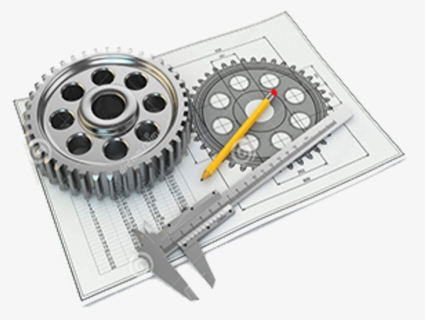 Clip Art Engineer Drawing - Civil Engineering Vector Png , Free ...