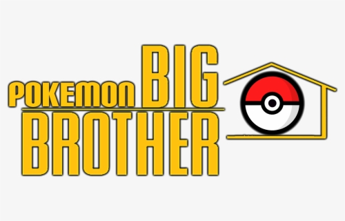 Download Big Brother Logo Png - Big Brother - ClipartKey