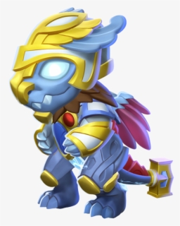 Dragon Mania Legends Clover Dragon Clipart , Png Download - Dragon ...
