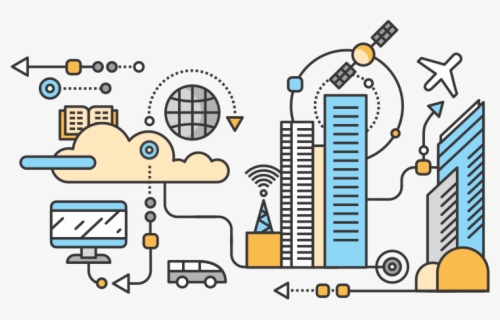 Smart Grid Icon Png , Free Transparent Clipart - ClipartKey