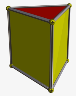 Triangular Prism Png , Free Transparent Clipart - ClipartKey