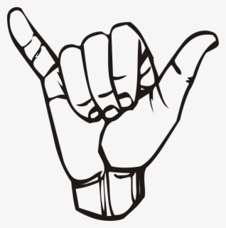 Y Sign Language Clipart , Free Transparent Clipart - ClipartKey