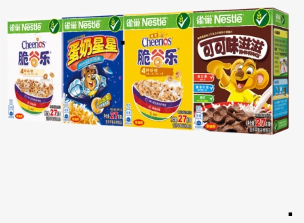 Breakfast Cereal Reese"s Puffs Spit-take Spitting - Meme Spitting Out ...