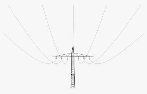 Transparent Electric Power Lines Clipart Png , Free Transparent Clipart ...