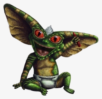 Transparent Gremlins Png - Gremlin Monster Girl , Free Transparent ...