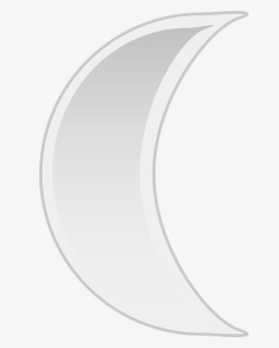 First Quarter Moon Icon Clipart , Png Download - Circle , Free ...