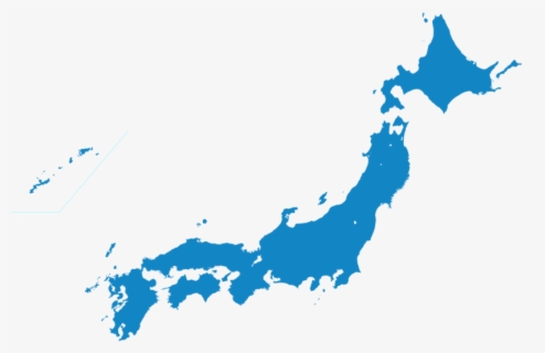 Regions And Prefectures Of Japan - Simple Tokyo Japan Map , Free ...
