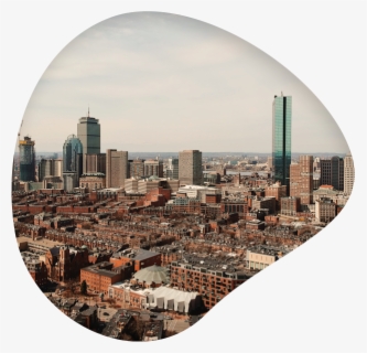 Transparent Boston Skyline Png - Urban Area , Free Transparent Clipart ...