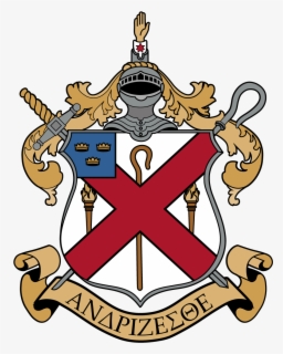 Phi International Fraternity Active - Scotland Flag Circle , Free ...