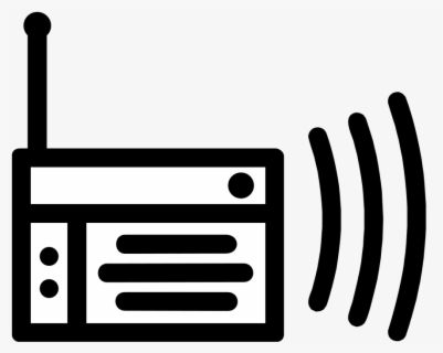 File Icon Sound Radio Svg Wikimedia Commons - Discord 24 7 Music Bot ...