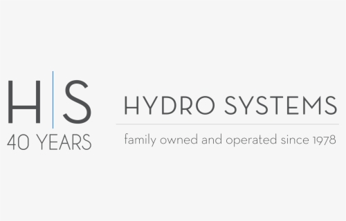 Hydro Systems Logo , Free Transparent Clipart - ClipartKey