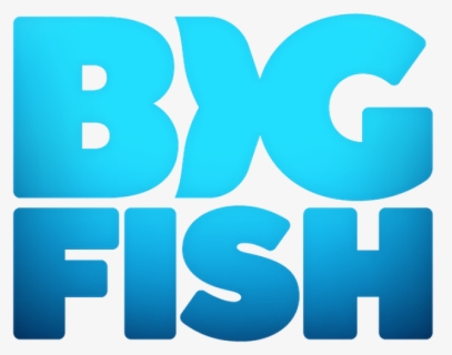 Big Fish Games Logo Png - Bigfishgames Logo Svg , Free Transparent ...
