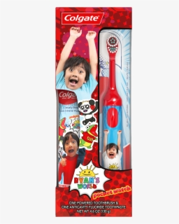 Ryans World , Free Transparent Clipart - ClipartKey