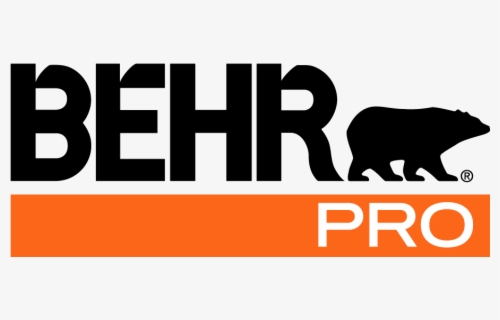 Professional Clipart Product Demonstration - Behr Pro Logo , Free ...
