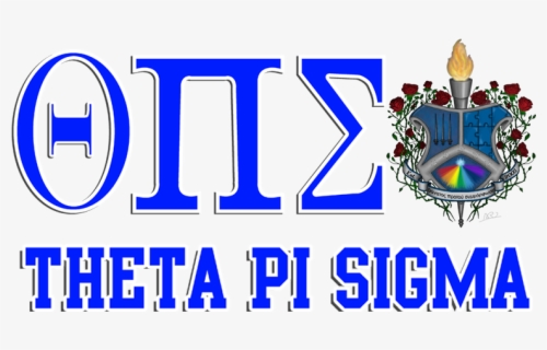 Theta Pi Sigma - Graphic Design , Free Transparent Clipart - ClipartKey