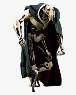 Clip Art Kaleesh Sith - General Grievous , Free Transparent Clipart ...