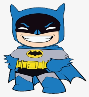 Batman Chibi , Free Transparent Clipart - ClipartKey
