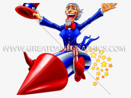 Uncle Sam Clipart Muscular , Free Transparent Clipart - ClipartKey