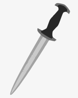 Dagger Knife Clipart , Png Download - Transparent Background Dagger Png ...
