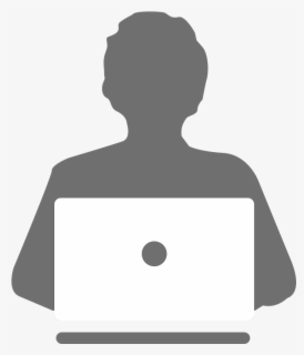Computer User Clip Art , Free Transparent Clipart - ClipartKey