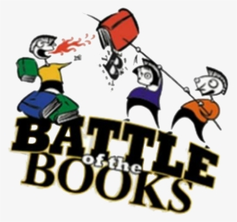 Battle Of The Books Clipart , Free Transparent Clipart - ClipartKey