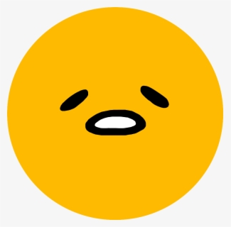 Transparent Gudetama Png - Gudetama Line Sticker , Free Transparent ...