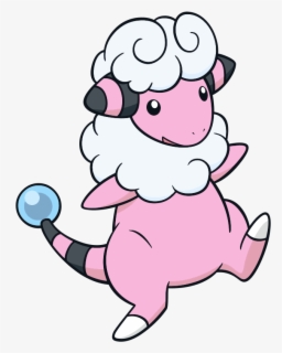 Flaaffy Png , Free Transparent Clipart - ClipartKey
