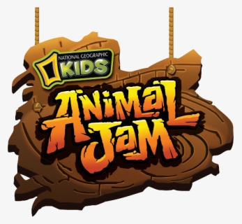 Animal Jam Logo Png - Animal Jam Logos , Free Transparent Clipart ...
