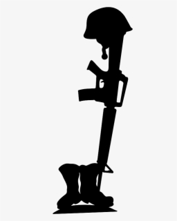Fallen Soldiers Decal - Fallen Soldier Png , Free Transparent Clipart ...
