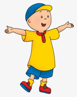 Transparent Goanimate Characters Png - Caillou Charaktere , Free ...