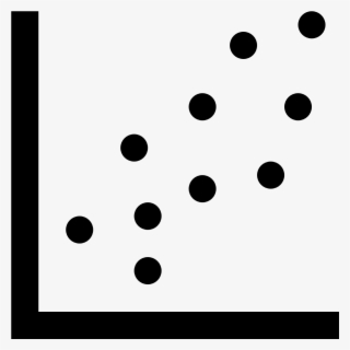 Data Clipart Scatter Plot - Scatter Chart Icon Png , Free Transparent ...